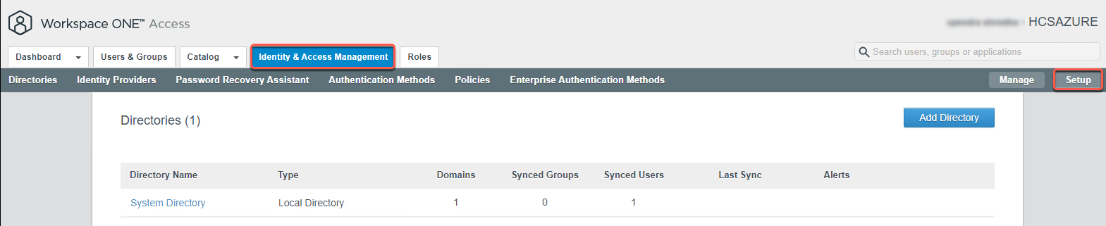 Workspace ONE Intelligent Hub integration with Universal Broker enabled ...