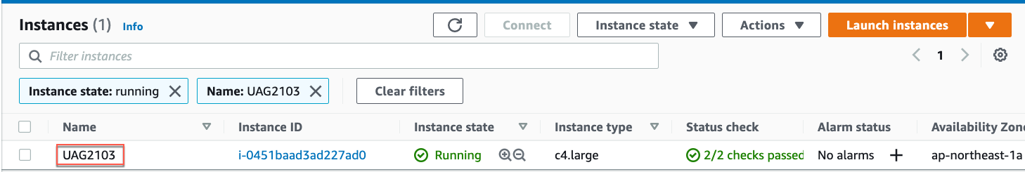 Deploying Unified Access Gateway In Aws Ec2 Instance End User Computing Blog