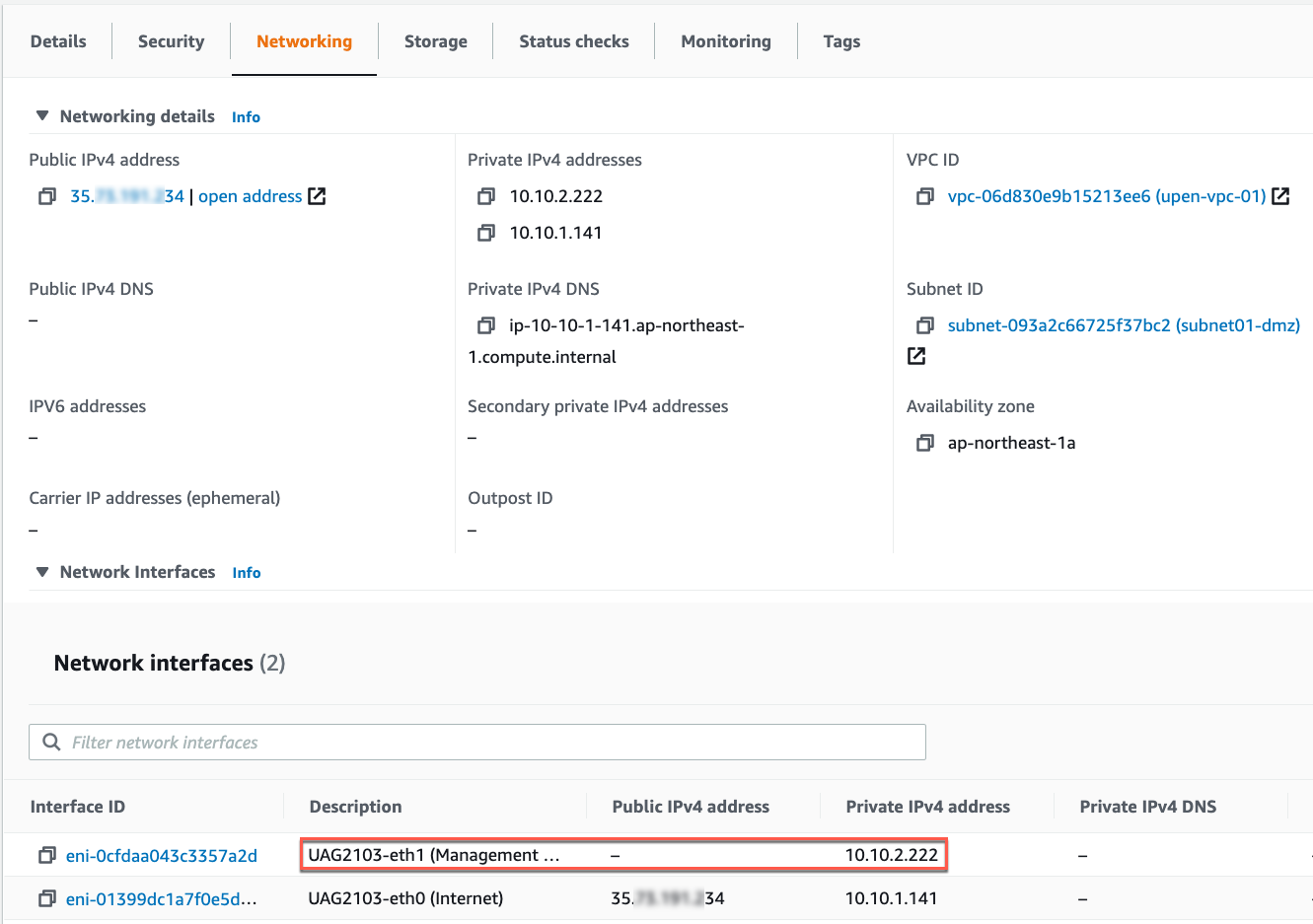 Deploying Unified Access Gateway In Aws Ec2 Instance End User Computing Blog