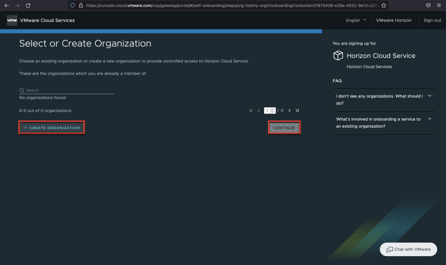 VMware Horizon Cloud Service Next-Gen – End User Computing Blog